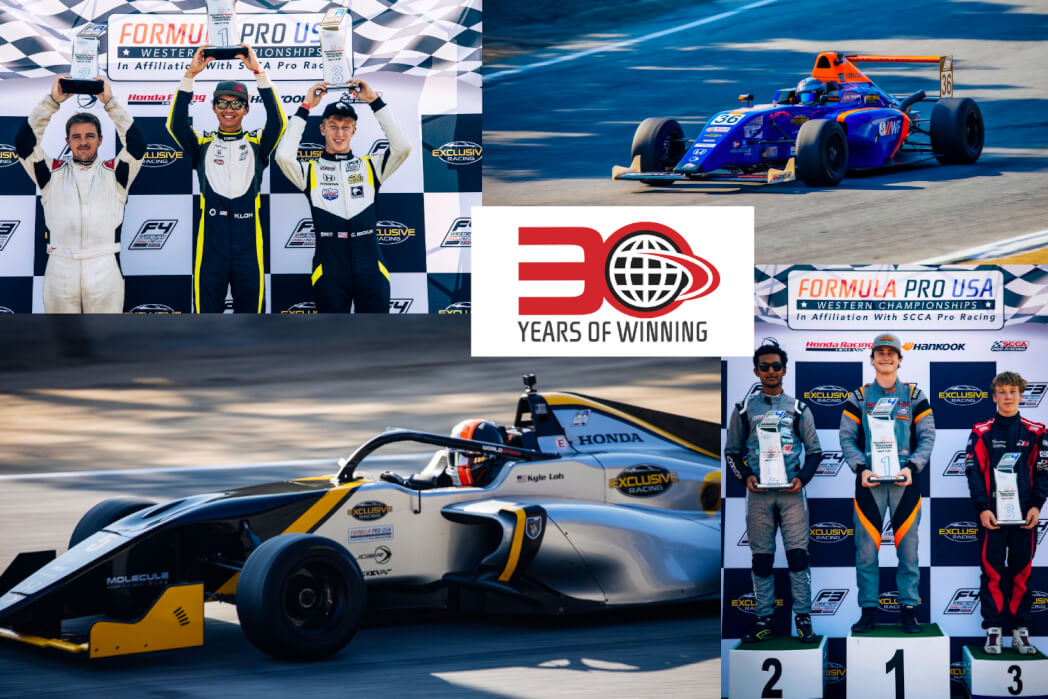 World Speed Drivers Secure Both The F3 and F4 Formula Pro USA 2021 ...